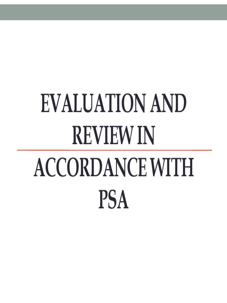 QAR of FS in Accordance With PSA | PDF | Audit | Financial Audit