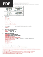PNDT Form F | PDF | Medical Ultrasound | Fetus