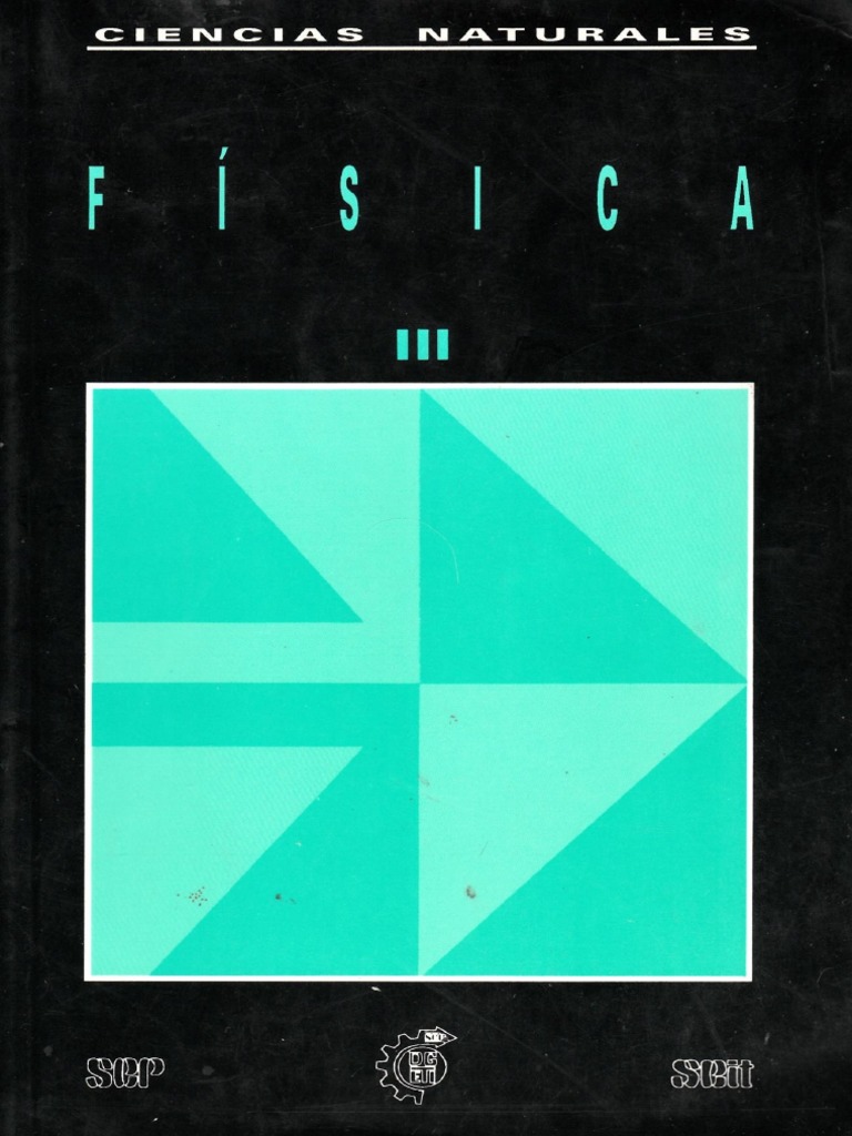 Fisica III Dgeti | PDF