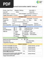 DO DAN KODE ICD 10 SKDR (Januari 2025) | PDF