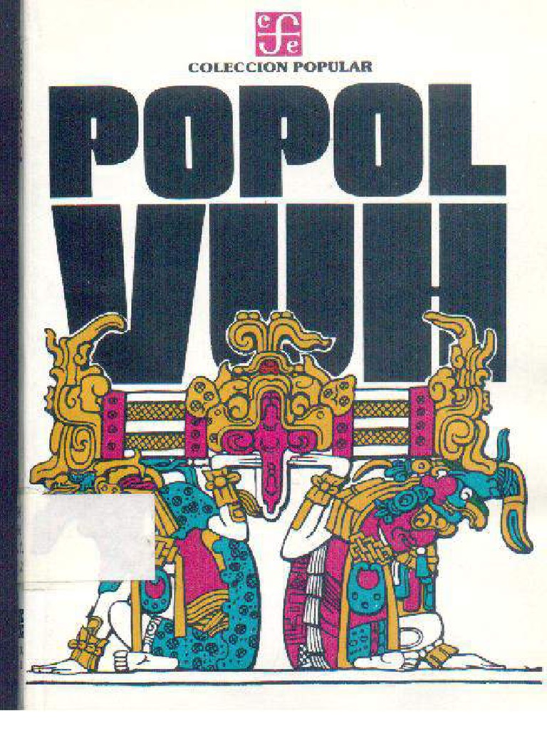 Popol Vuh | PDF