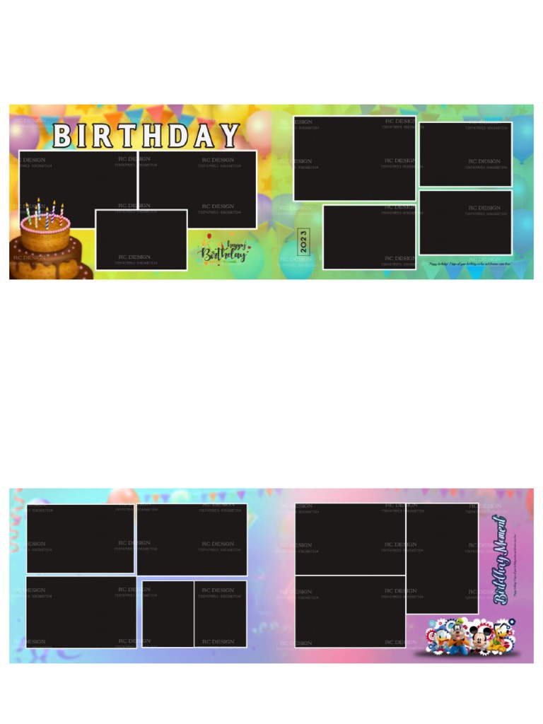 37 RC Design 12x36 25 Sheets 180 Only Vol - 37 | PDF