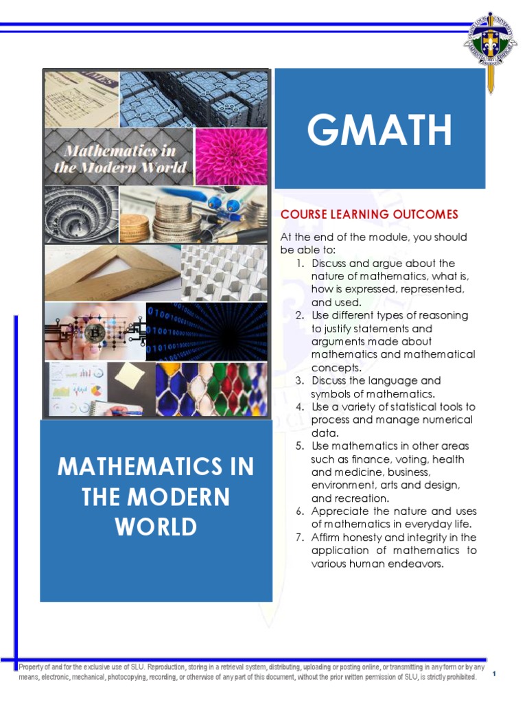 Gmath Module Seatworks Quizzes Batch3 | PDF | Set (Mathematics) | If And Only If
