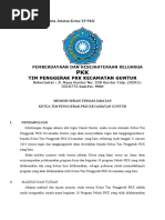 Buku Bantu 6 Data Kegiatan PKK Pokja 1 | PDF