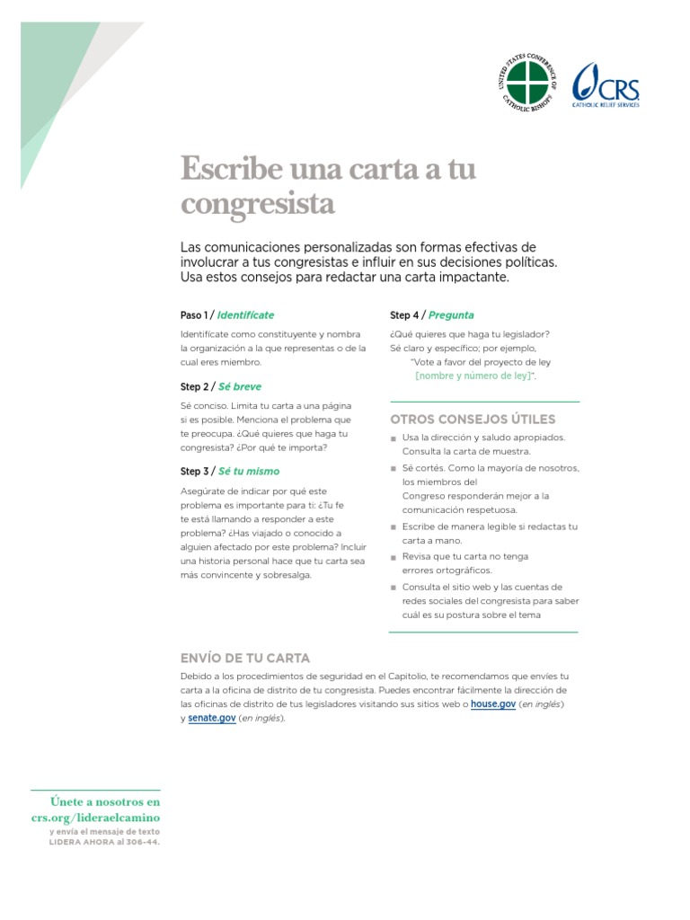 Lead The Way How To Write Letter SP | PDF