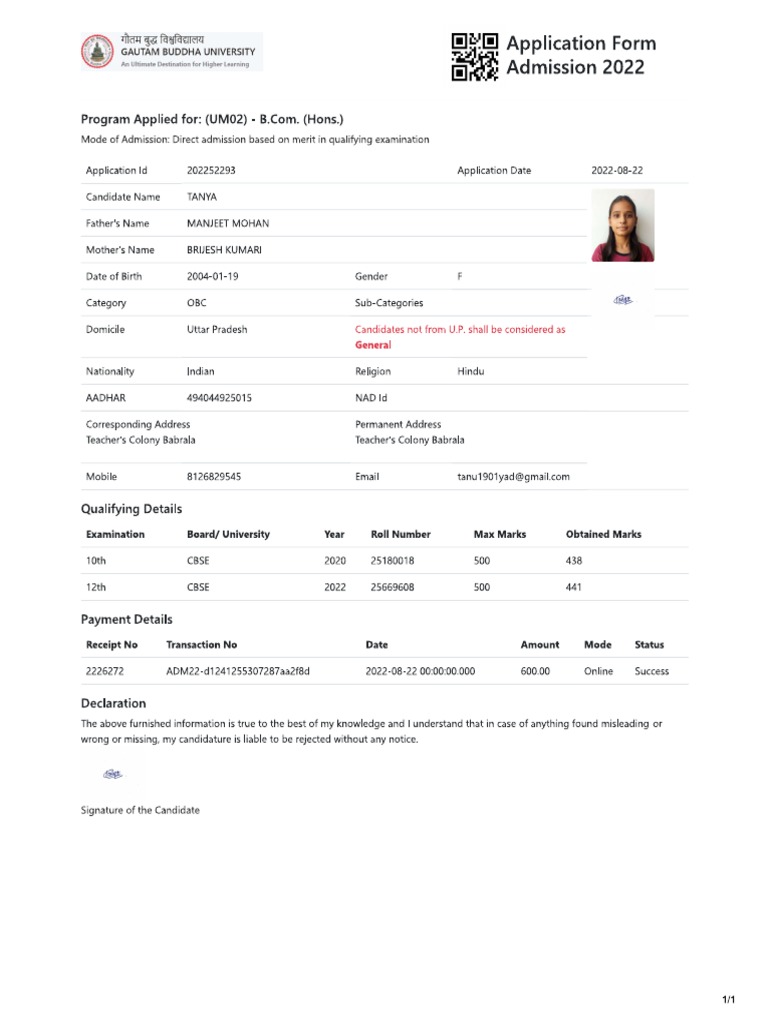 Tanya | PDF