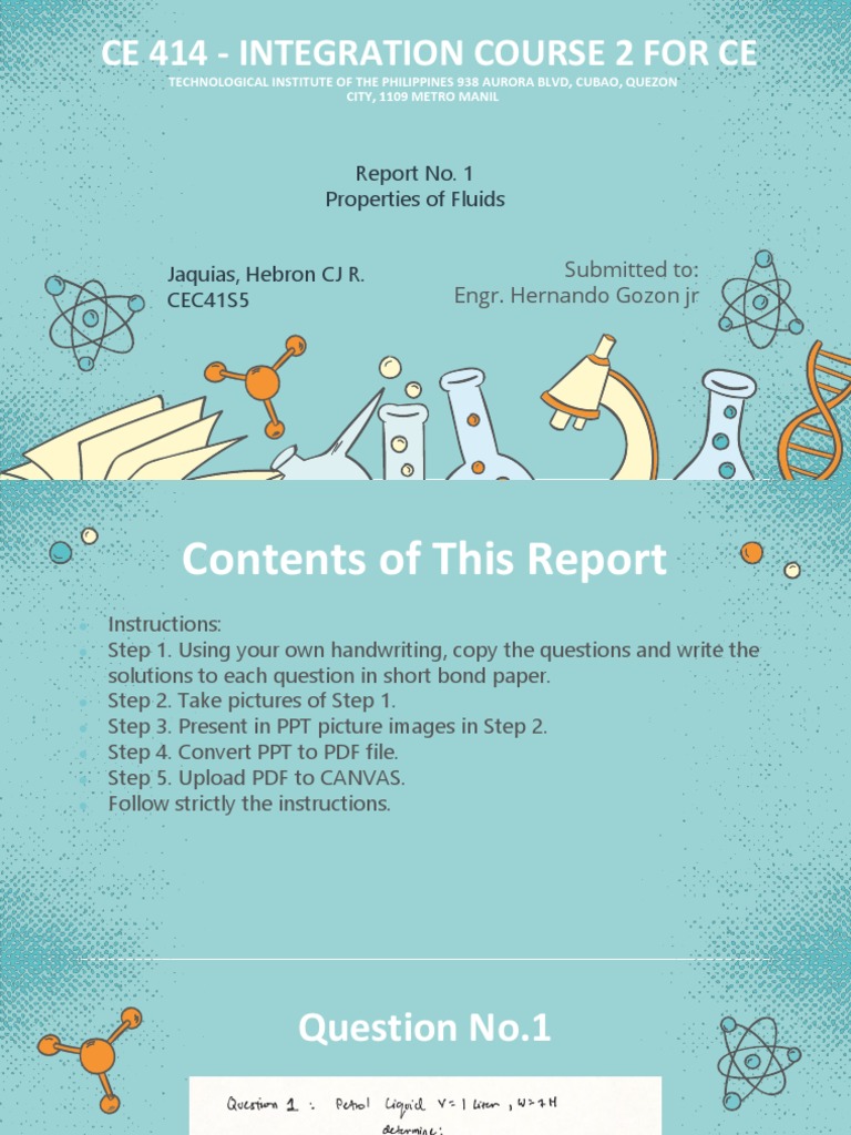 Integ Report 3 | PDF