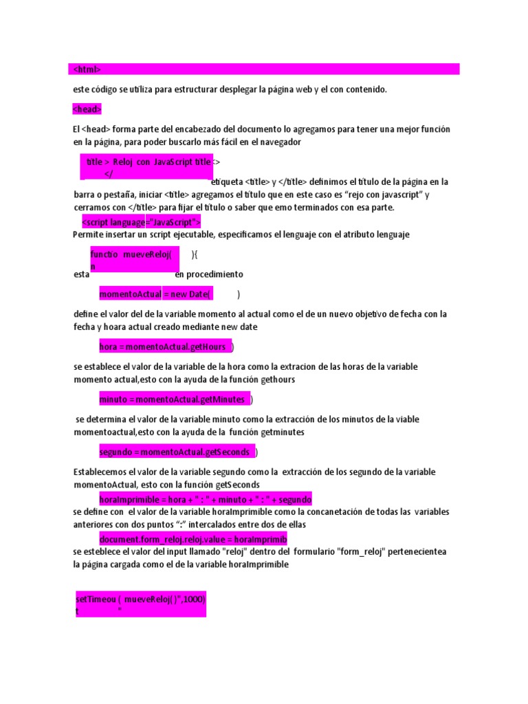 6 | PDF | Script Java | Ingeniería de software