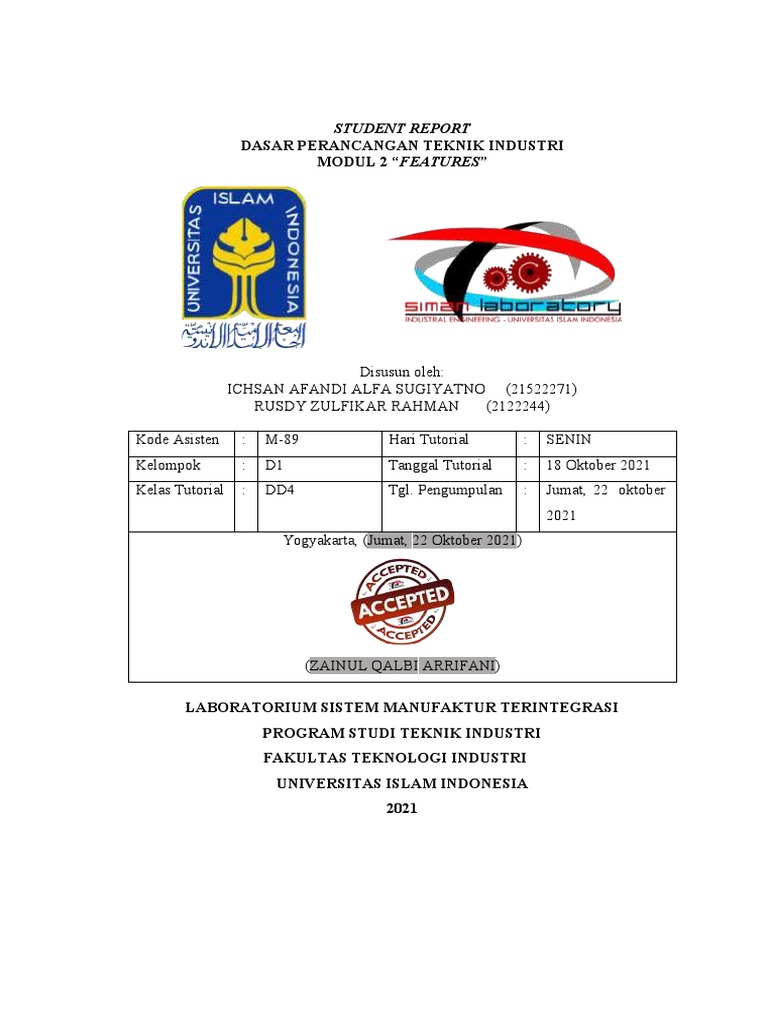 DD4 Student Report Features | PDF