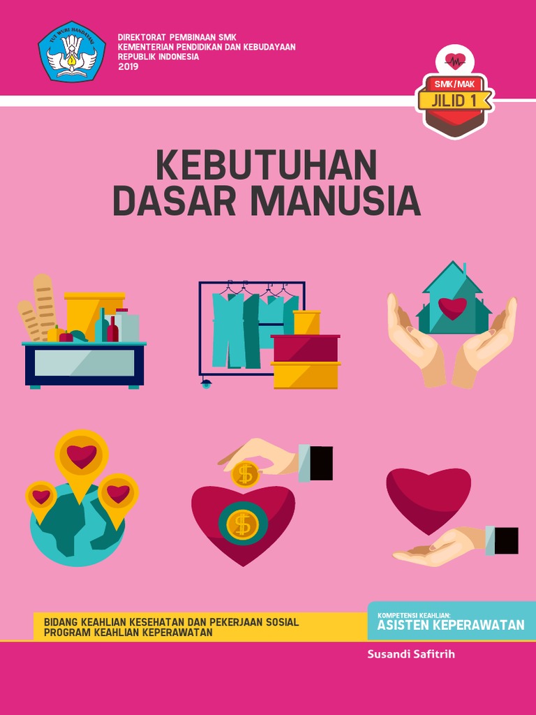 183-Kebutuhan Dasar Manusia | PDF