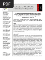 VTE Risk Assessment Tool Caprini Score Card Eng 30apr2018 | PDF ...