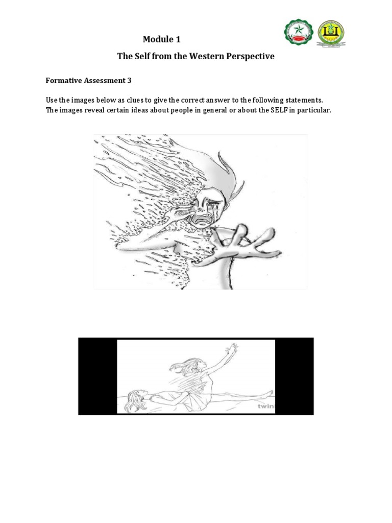 UTS - Formative Assessment 3 - Module 1 - Western Perspective | PDF