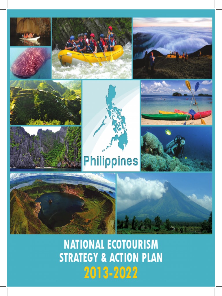 National Ecotourism Strategy and Action Plan 2013-2022 | PDF | Tourism ...