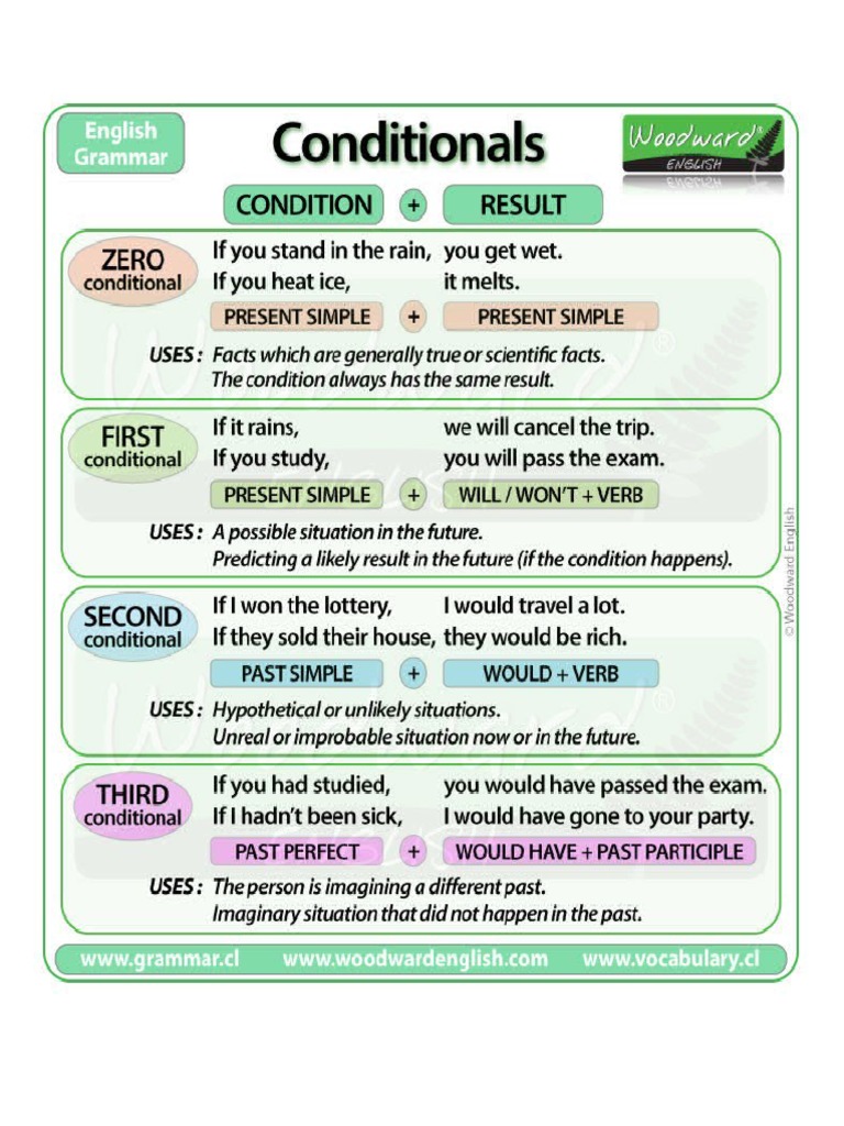 Conditionals | PDF