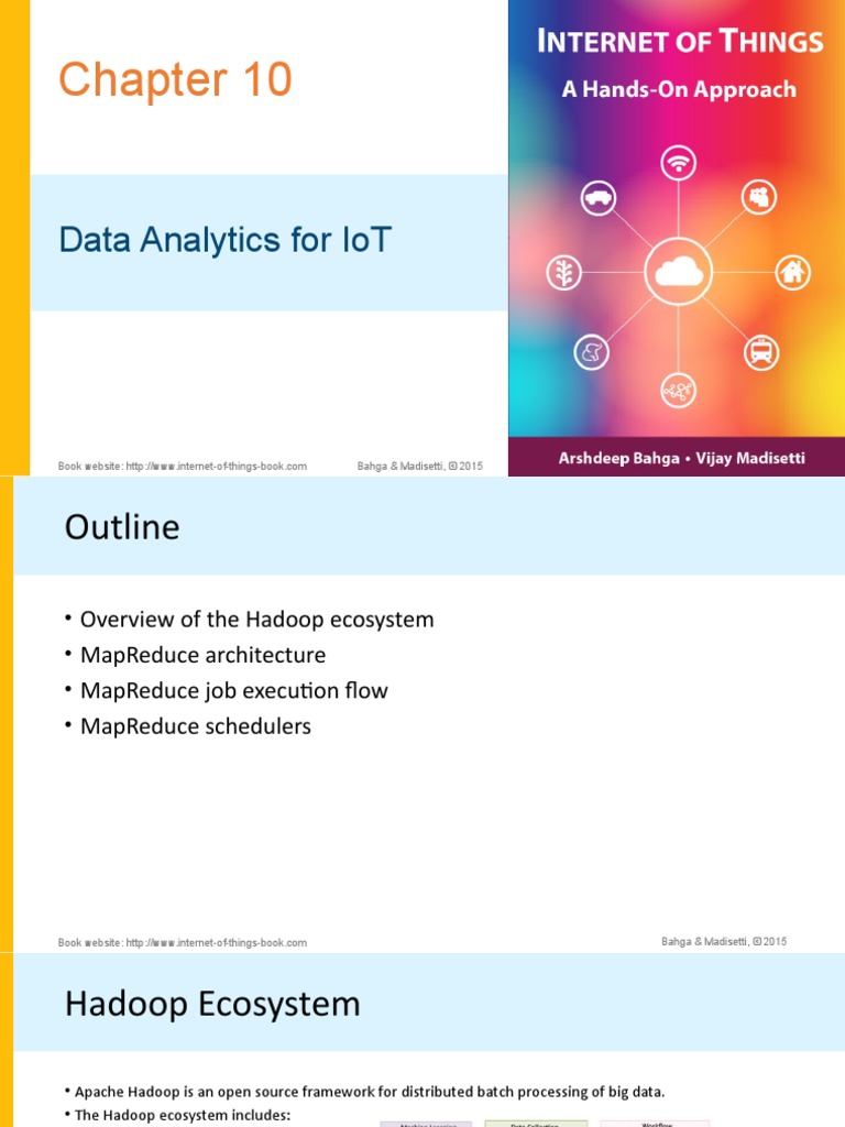 Chapter 10 Part I - Ed | PDF | Apache Hadoop | Scheduling (Computing)