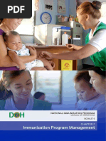 Plotting Immunisation Monitoring Chart | PDF | Immunology | Global Health