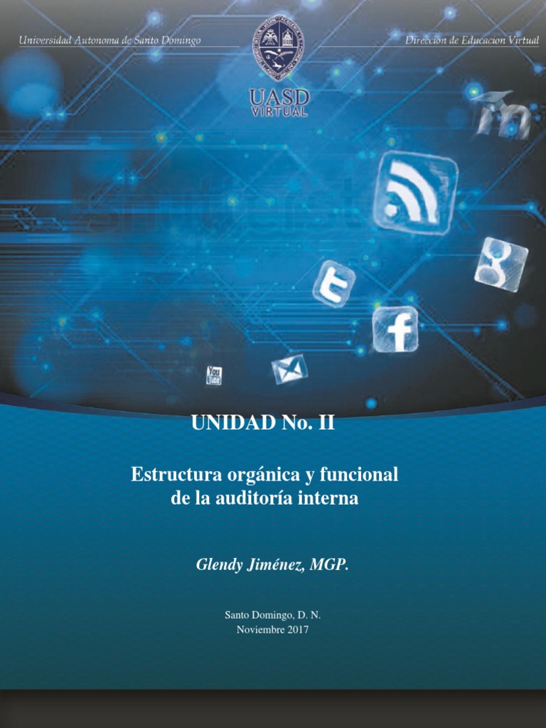 Material de Lectura Unidad II CON 531 Final | PDF | Auditoría | Junta Directiva