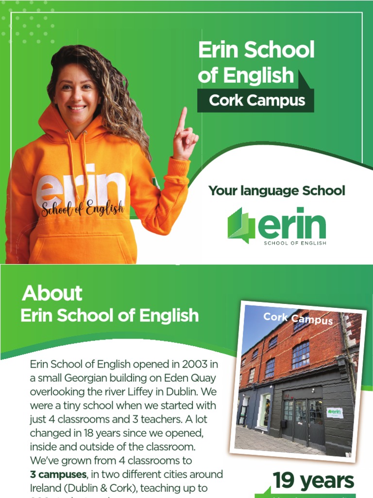 Welcome Erin Campus CORK JUN | PDF