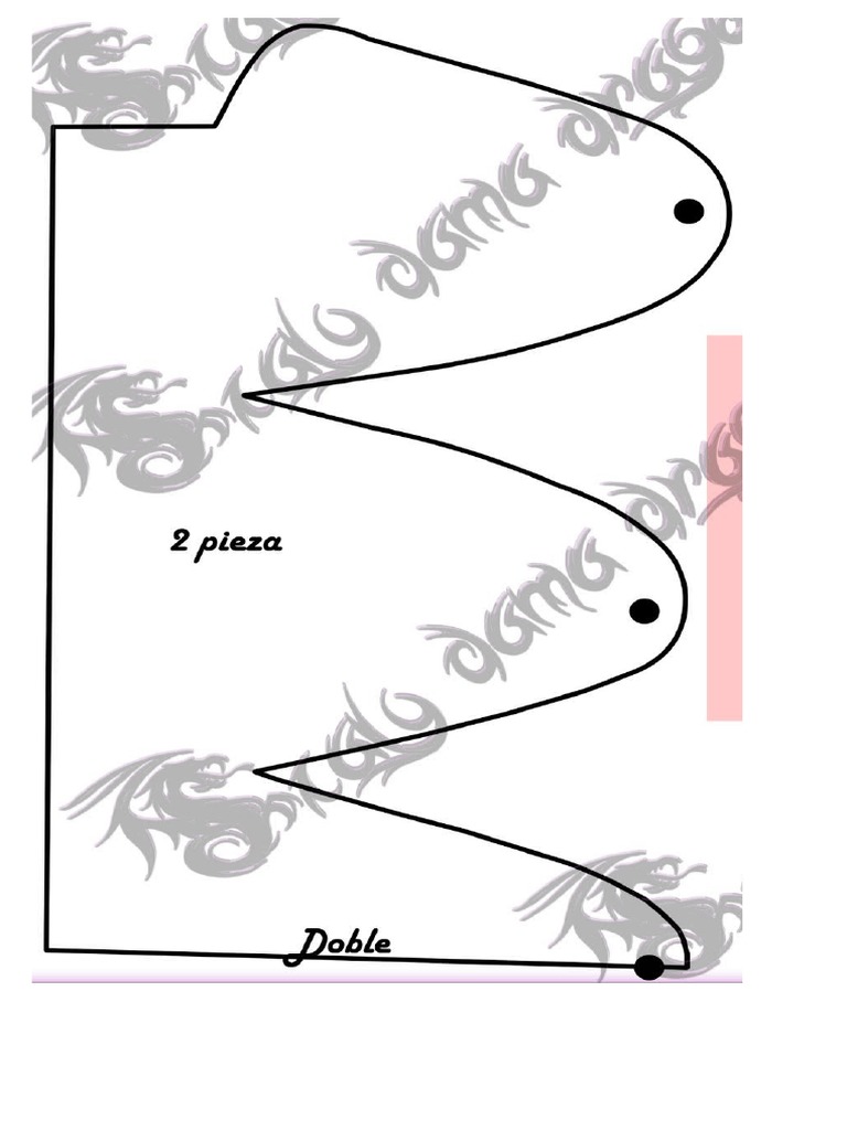 Molde de Gorra | PDF