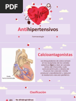Antagonistas Del Calcio | PDF | Especialidades Medicas | Sistema ...
