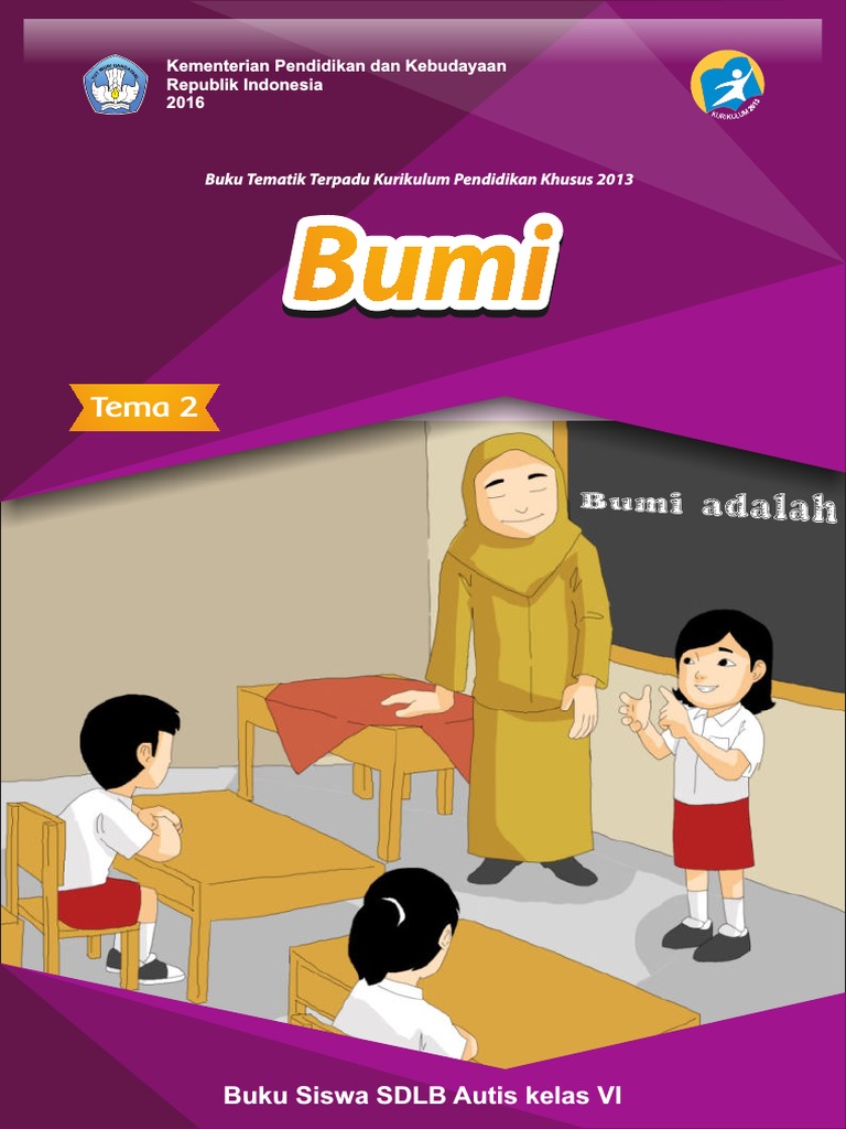 BS Autis 6 Tema 2 - Compressed | PDF