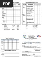 Temporary Progress Report Card For Elementary and Jhs 2 | PDF ...