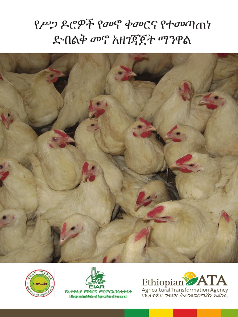 7 Poultry - Feeding Broilers | PDF