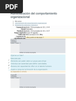 Modalidad de Ex Menes Semana 6 Revisi N Del Intento PDF | PDF | Comportamiento organizacional ...