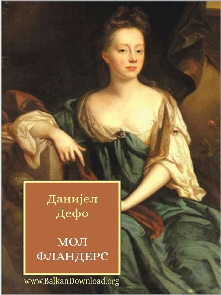 Danijel Defo - Mol Flanders | PDF