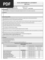 External Providers Evaluation Form | PDF