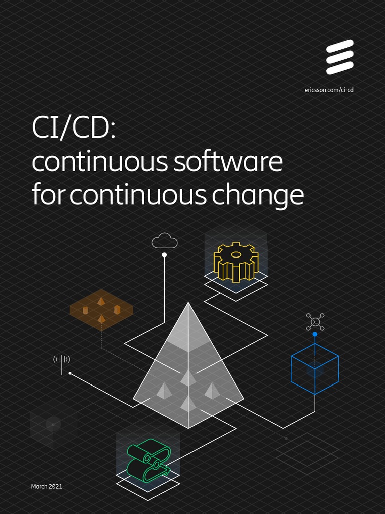 5g Core Guide Ci CD | PDF | Automation | Cloud Computing