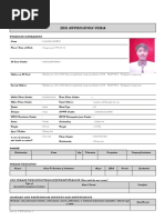 TESDA Consent Agreement Form | PDF
