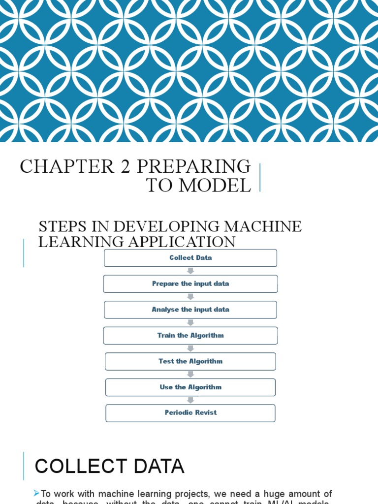 Steps to Prepare for Machine Learning | PDF | Machine Learning | Level ...