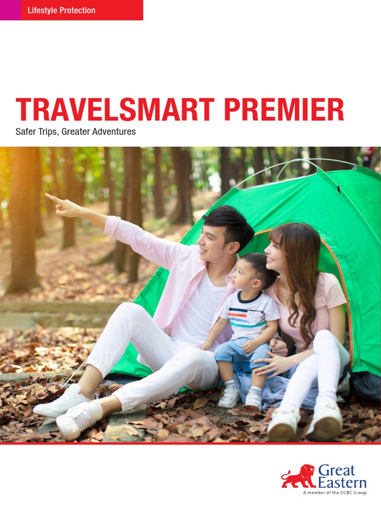 Great Eastern Travel Smart | PDF | Insurance | Hospital