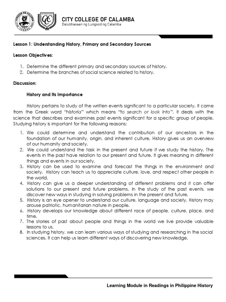 RPH L123 | PDF | Primary Sources | Witchcraft