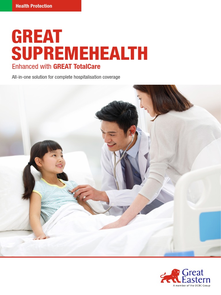 GE Supreme Health | PDF | Insurance | Hospital