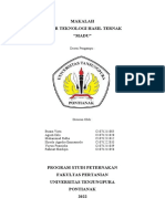 SNI 8664-2018 Madu PDF | PDF