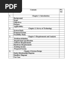 Final Report Csc264 | PDF | Databases | Computer Engineering