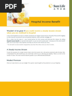 Mycare - Mycare Plus: An Eldershield Supplement With Higher Payouts For Long-Term Care | PDF ...
