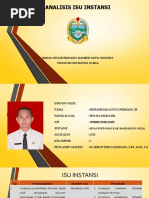 Tabel APKL Dan USG | PDF