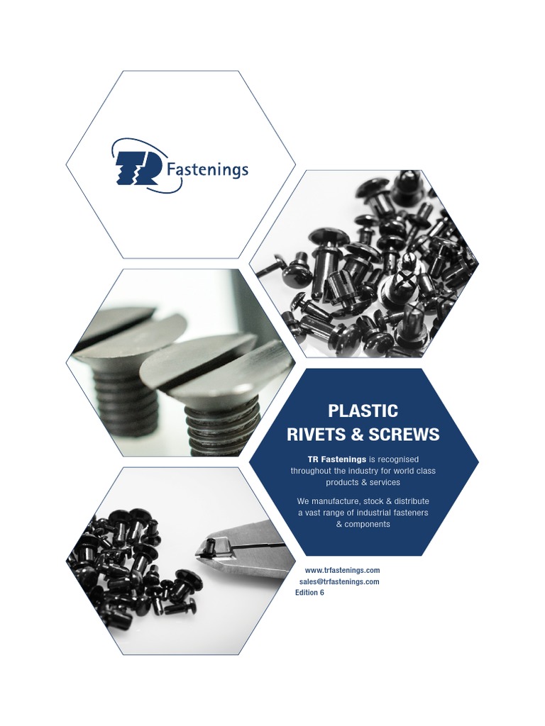 TR Fastenings How To | PDF | Screw | Equipment