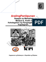 Walong Sinag NG Araw Sa Watawat NG Pilipinas | PDF