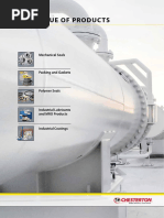 Gland Packing Installation Guide | PDF | Manufactured Goods ...