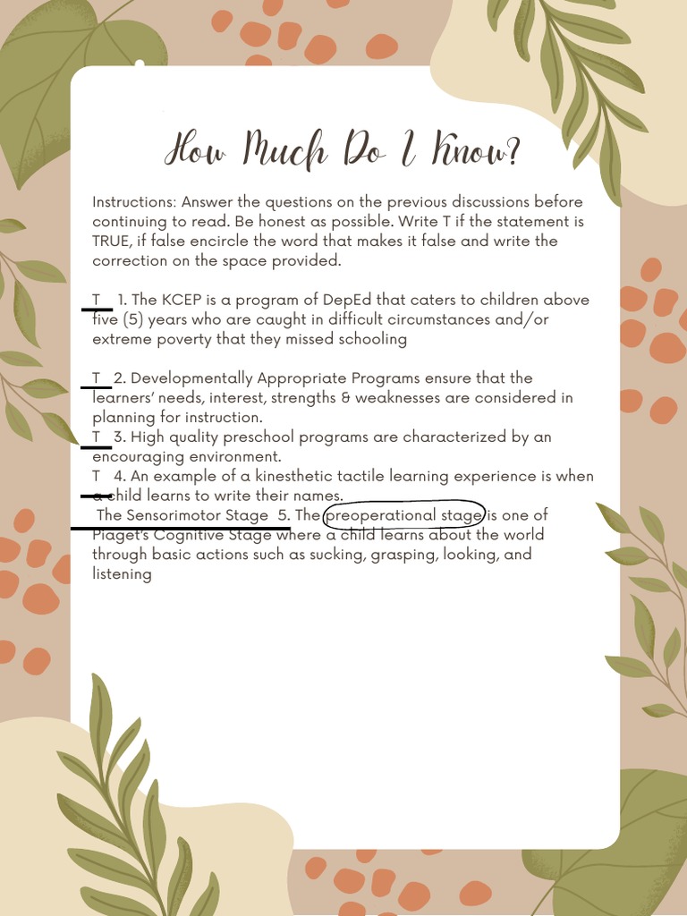 Asynch Task Pdf Educational Assessment Learning