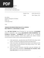 Label Tepi Fail 25 - 2dmm | PDF