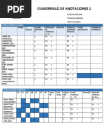 Mississippi Aphasia Screening Test Mast | PDF