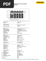 LR-ZH Series: IO-Link Instruction Manual | PDF | Bit | String (Computer Science)