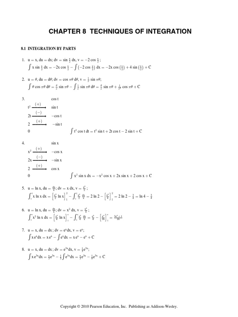 Thomas Calculus 12th Solutions - 1 | PDF