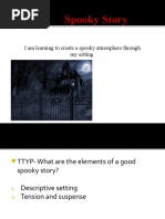 KS2 Descriptive-Setting Word Mat Haunted House | PDF