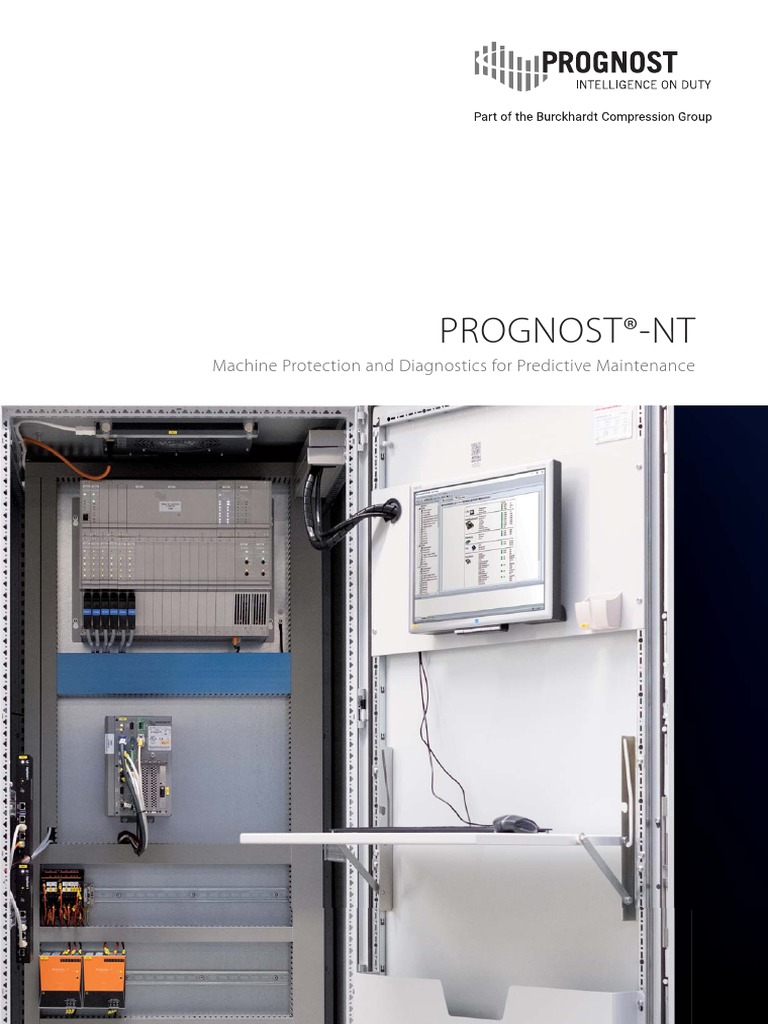 Prognost-Nt en | PDF | Amplitude | Data Analysis
